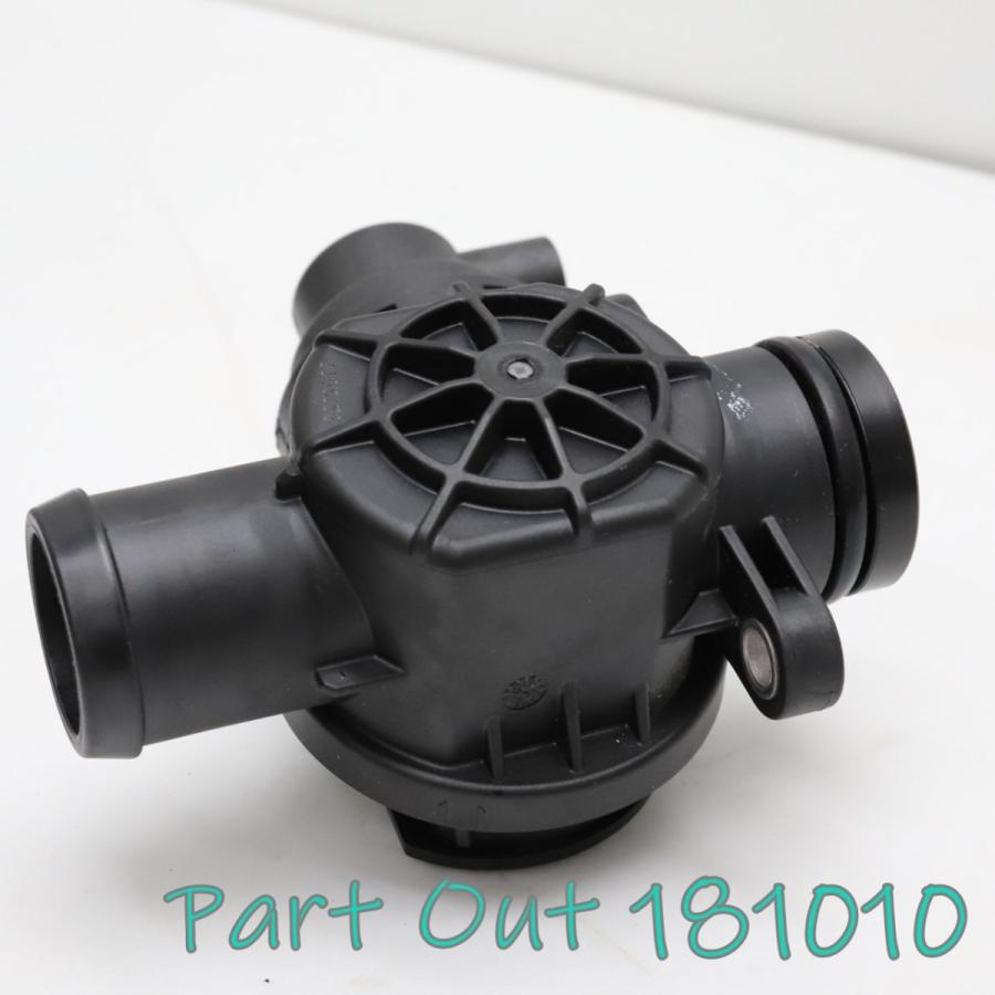 PORSCHE ポルシェ MA1.03 MA1.24 ウォーターバルブ クーラントバルブ 9A110655504 981 GT4 ケイマン ...