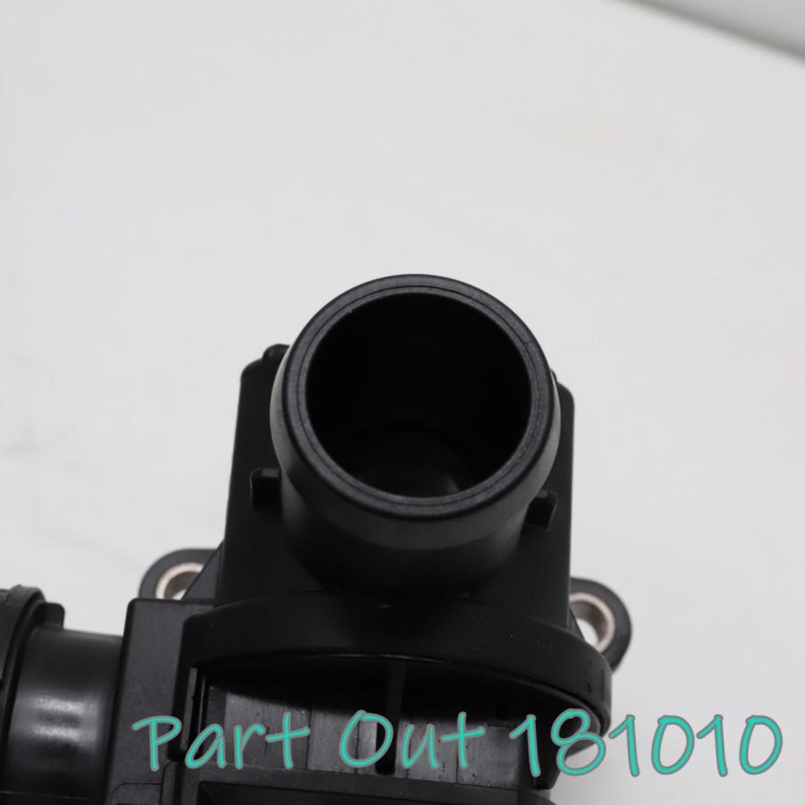 PORSCHE ポルシェ MA1.03 MA1.24 ウォーターバルブ クーラントバルブ 9A110655504 981 GT4 ケイマン ...