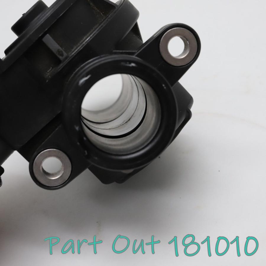 PORSCHE ポルシェ MA1.03 MA1.24 ウォーターバルブ クーラントバルブ 9A110655504 981 GT4 ケイマン ...