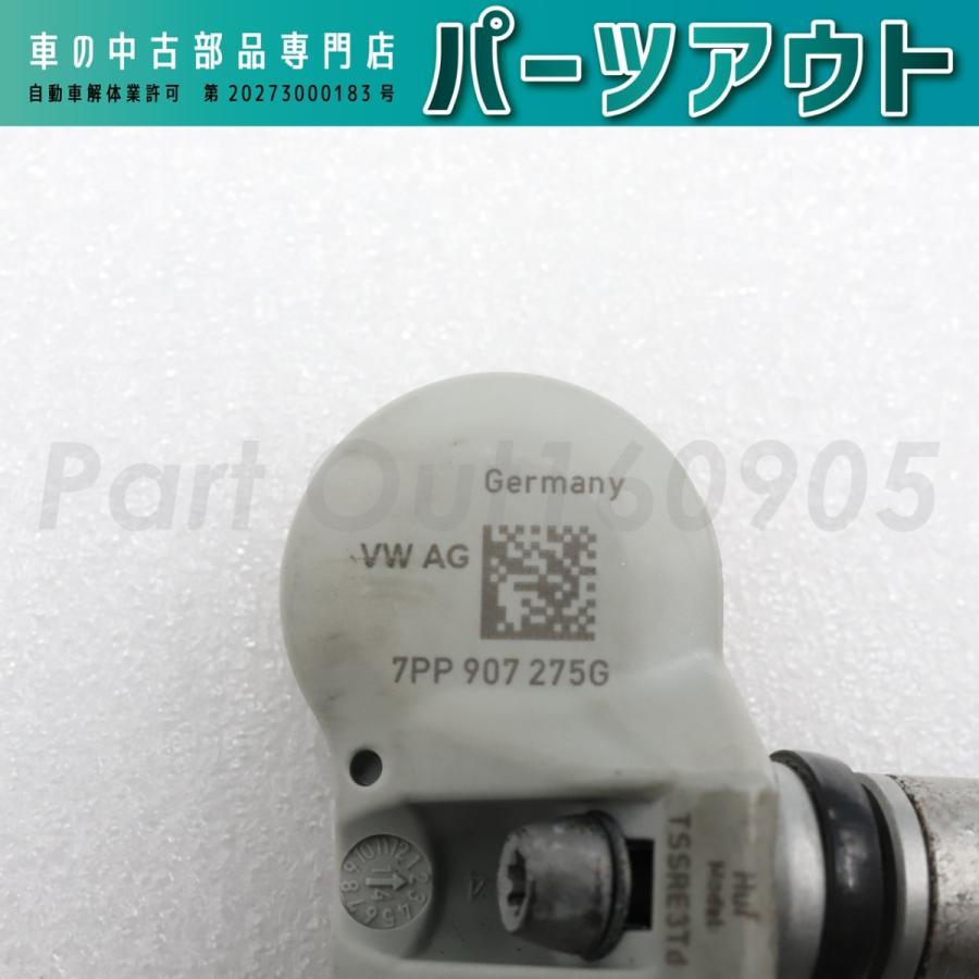 PORSCHE [P-15]ポルシェ カレラ4 タイヤ空気圧センサー 7PP907275G 1個 315Hz 991 911 中古 : 車の ...