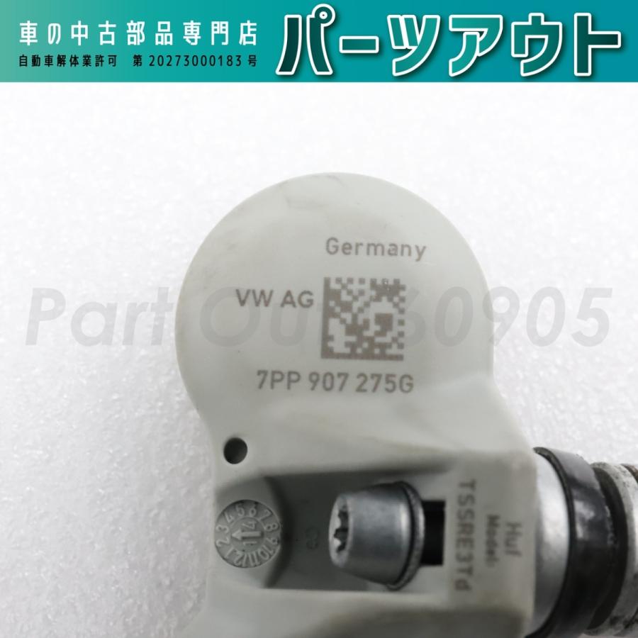 PORSCHE [P-15]ポルシェ カレラ4 タイヤ空気圧センサー 7PP907275G 1個 315Hz 991 911 中古 : 車の ...