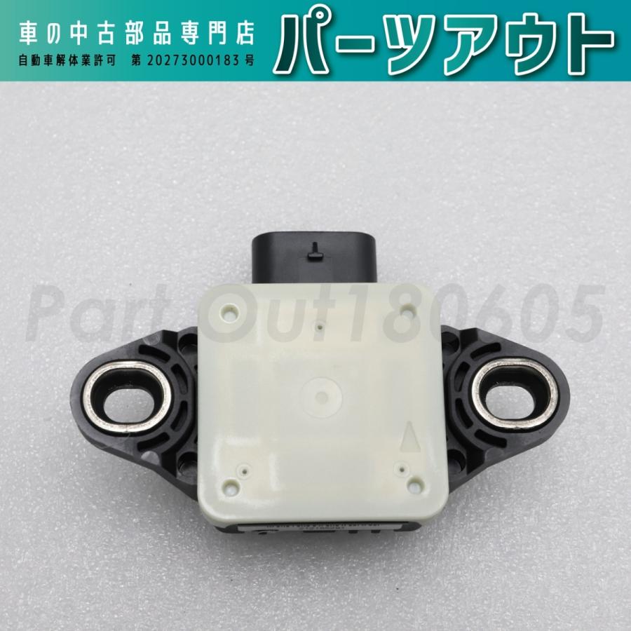 PORSCHE [P-15]ポルシェ カレラ4 ヨーレートセンサー Gセンサー 99160614503 991 911 中古 : 車の中古部品 ...