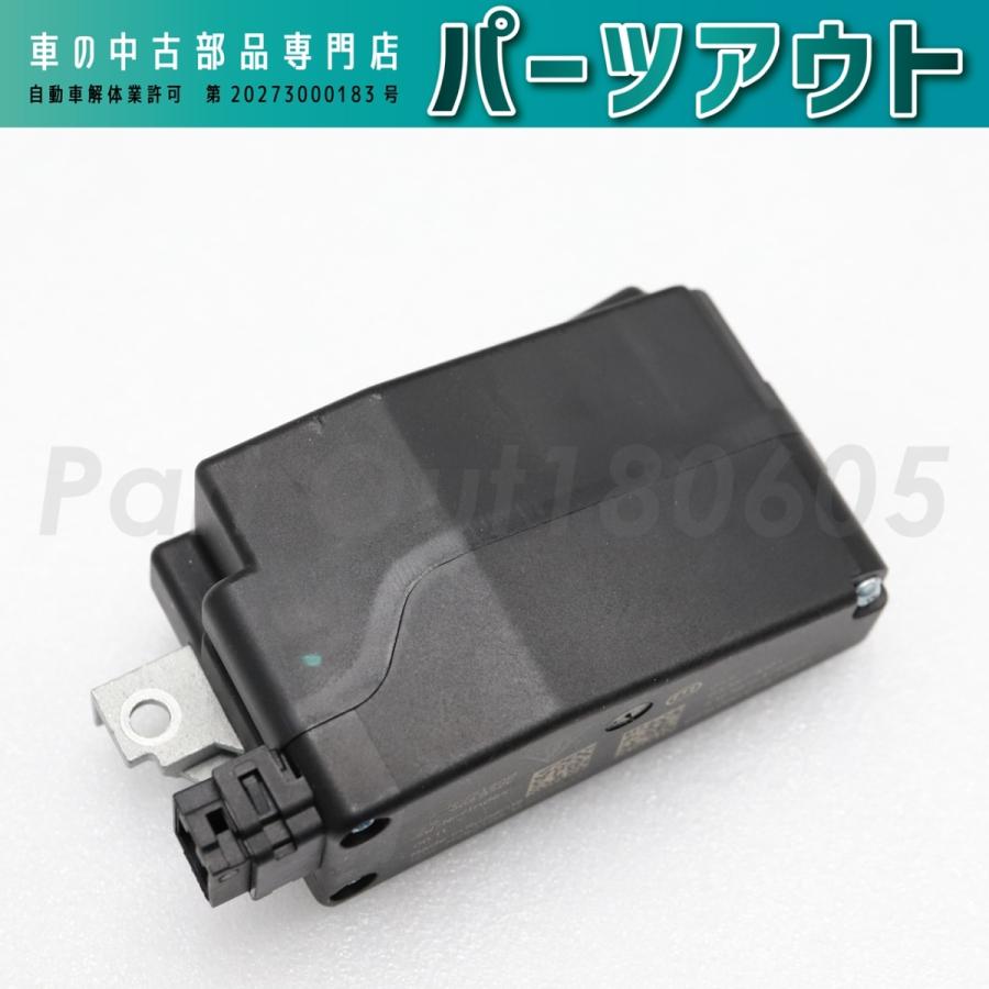 PORSCHE [P-15]ポルシェ カレラ4 ステリングロック コントロールユニット 7PP905852C 991 911 中古 : 車の ...