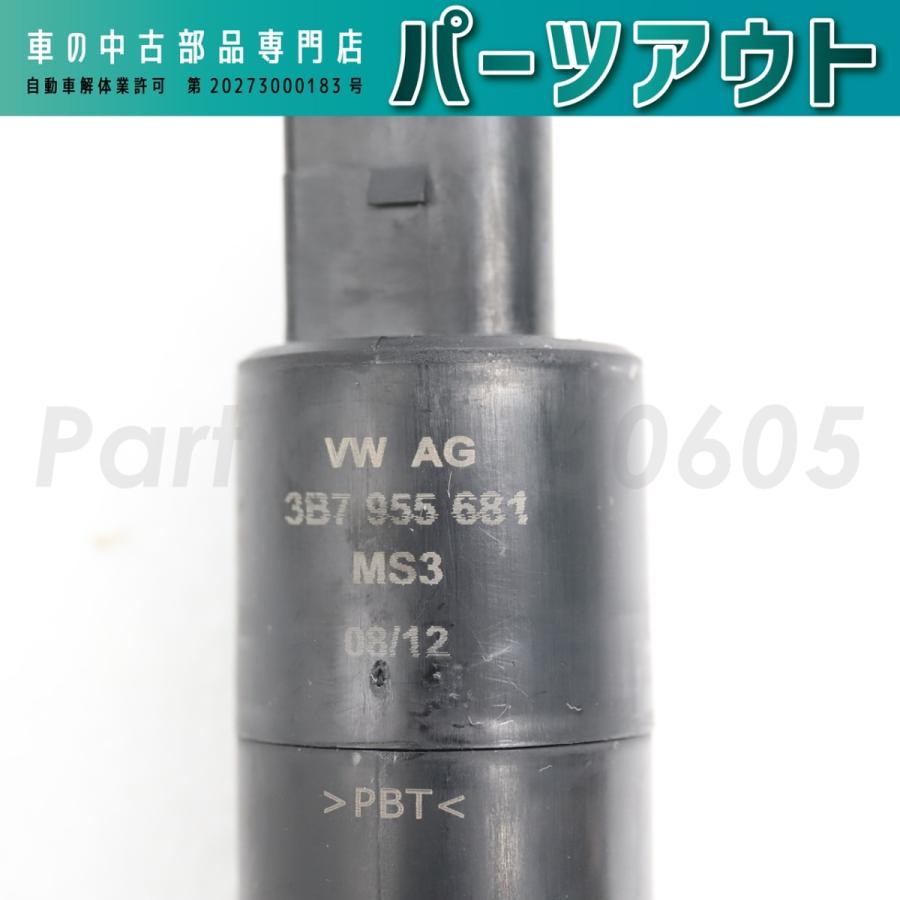 [P-15]ポルシェ カレラ4 ヘッドライト ウォッシャーポンプ 95862450200 991 911 中古 : p-15087 : 車の ...