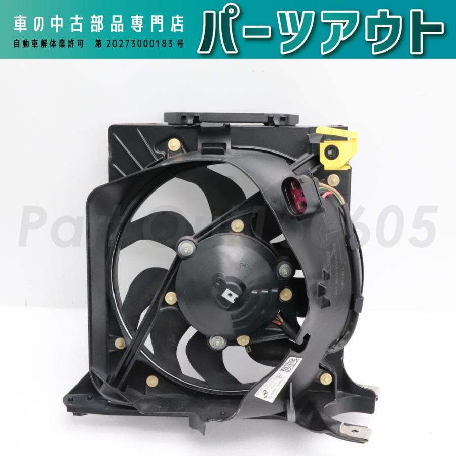PORSCHE（ポルシェ） [P-15]ポルシェ カレラ4 左 ラジエーターファン 電動ファン 99162493902 991 911 中古 ...