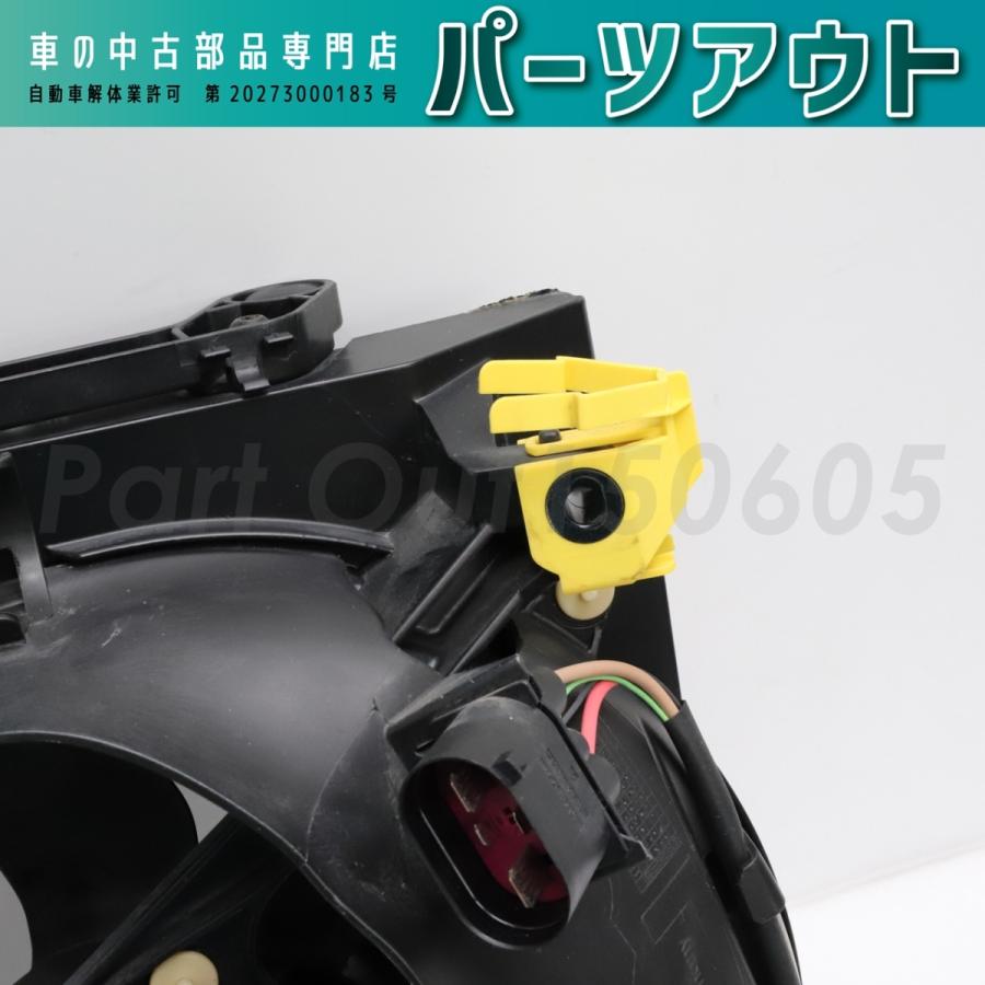 PORSCHE（ポルシェ） [P-15]ポルシェ カレラ4 左 ラジエーターファン 電動ファン 99162493902 991 911 中古 ...