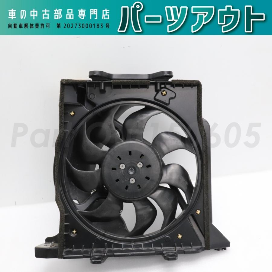 PORSCHE（ポルシェ） [P-15]ポルシェ カレラ4 左 ラジエーターファン 電動ファン 99162493902 991 911 中古 ...
