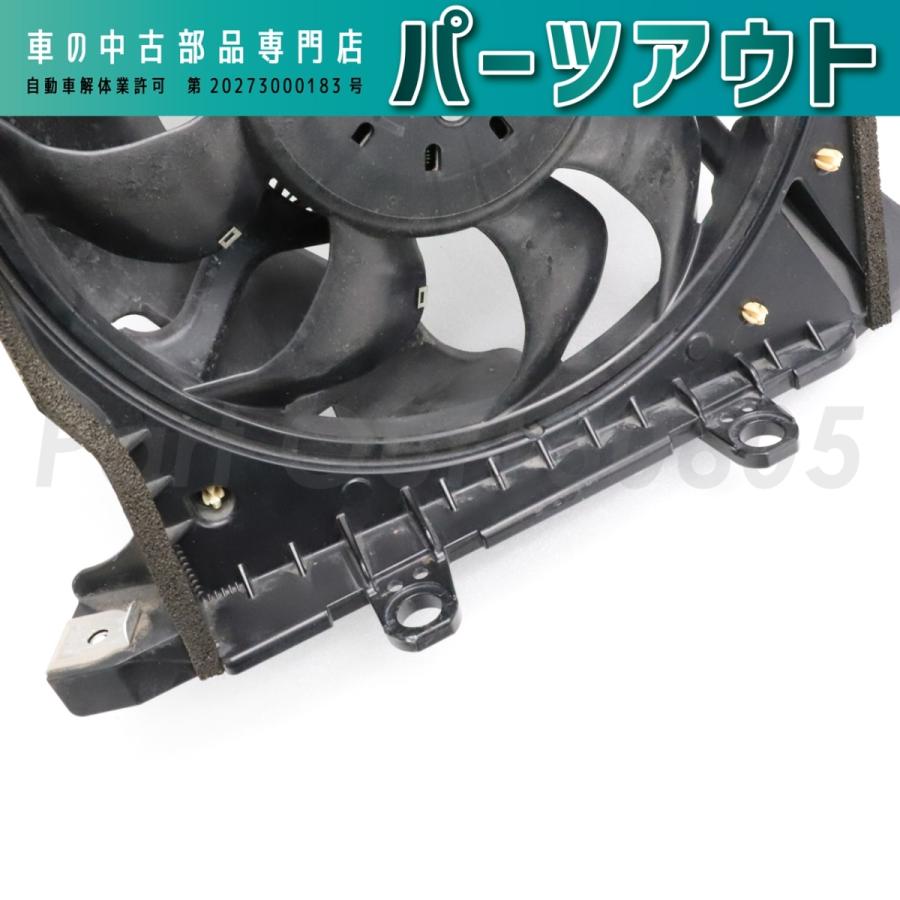 PORSCHE（ポルシェ） [P-15]ポルシェ カレラ4 左 ラジエーターファン 電動ファン 99162493902 991 911 中古 ...