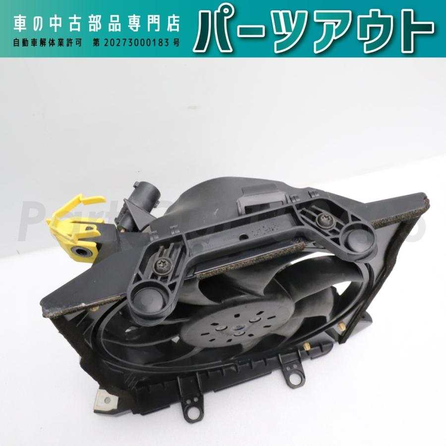 PORSCHE（ポルシェ） [P-15]ポルシェ カレラ4 左 ラジエーターファン 電動ファン 99162493902 991 911 中古 ...