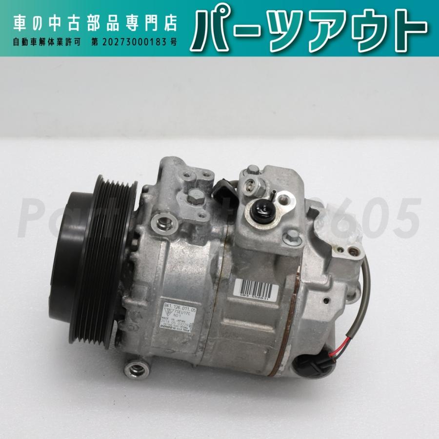 PORSCHE [P-15]ポルシェ カレラ4 エアコンコンプレッサー 9A112601105 991 911 中古 : 車の中古部品専門店 ...