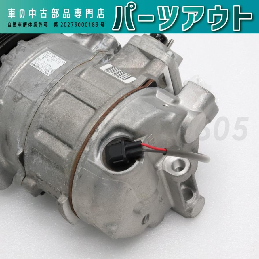 [P-15]ポルシェ カレラ4 エアコンコンプレッサー 9A112601105 991 911 中古 :P-15099:車の中古部品専門店 ...