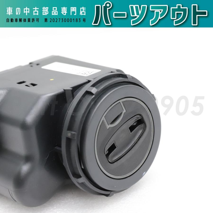 PORSCHE [P-15]ポルシェ カレラ4 イグニッションスタータースイッチ キーシリンダー 7PP905865F 991 911 中古 ...