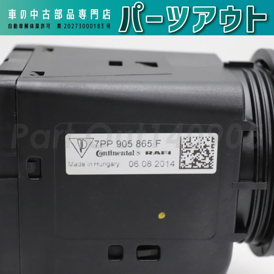 PORSCHE [P-15]ポルシェ カレラ4 イグニッションスタータースイッチ キーシリンダー 7PP905865F 991 911 中古 ...