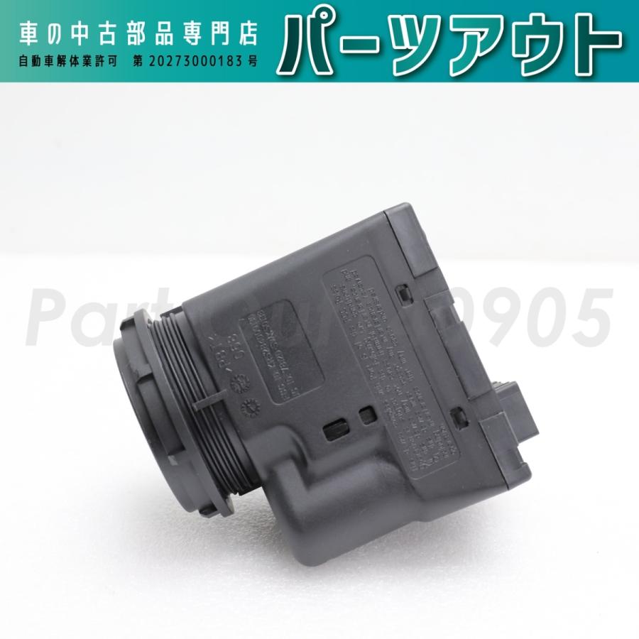 PORSCHE [P-15]ポルシェ カレラ4 イグニッションスタータースイッチ キーシリンダー 7PP905865F 991 911 中古 ...