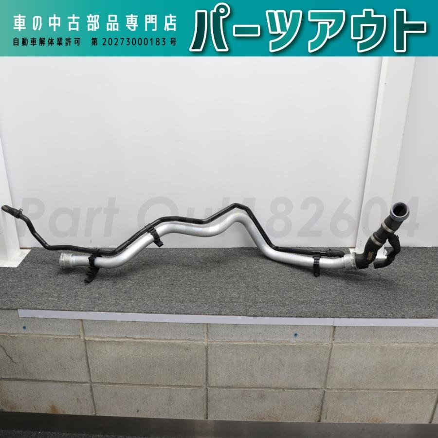 PORSCHE [P-15]ポルシェ カレラ4 右側 ウォーターパイプ ラジエーターホース 99110661002 991 911 中古 ...