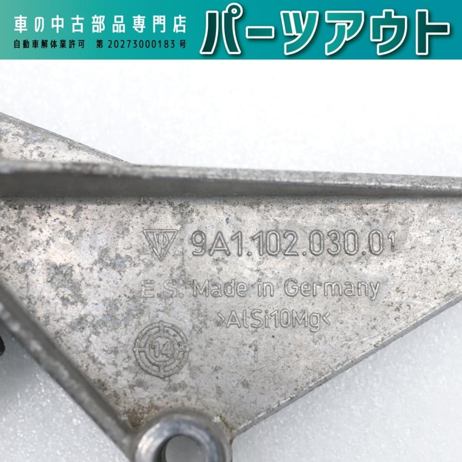 PORSCHE [P-15]ポルシェ カレラ4 アイドラープーリー 9A110203001 0PB145172 991 911 中古 : 車の ...