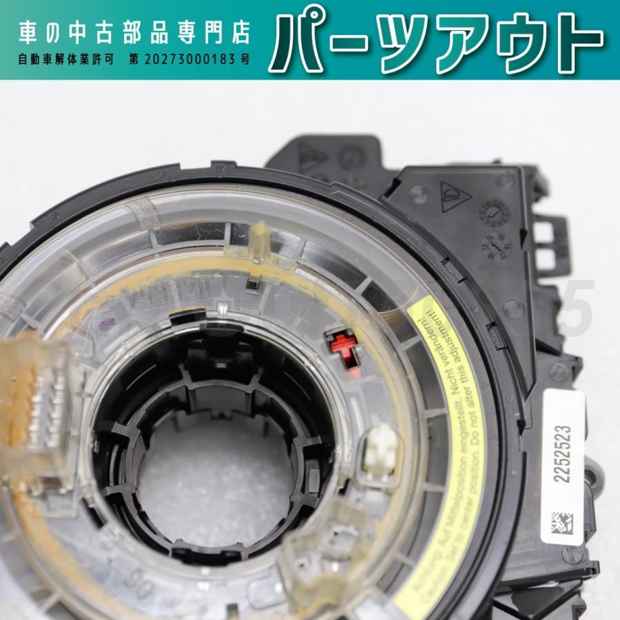 PORSCHE（ポルシェ） [P-15]ポルシェ カレラ4 ステアリングアングルセンサー リターンリング 95865256804 991 ...