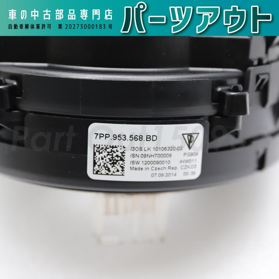 PORSCHE（ポルシェ） [P-15]ポルシェ カレラ4 ステアリングアングルセンサー リターンリング 95865256804 991 ...