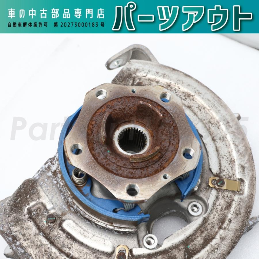PORSCHE（ポルシェ） [P-15]ポルシェ カレラ4 左リア ハブ ナックル 99133111104 9P1407616 991 911 ...