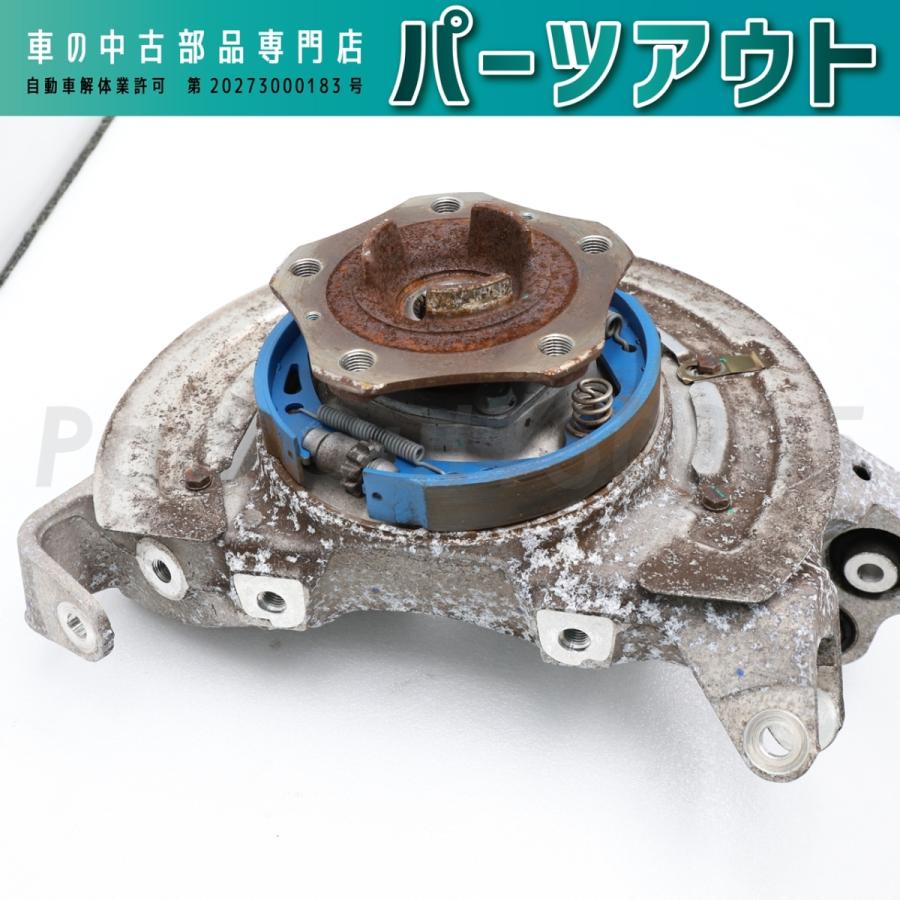 PORSCHE（ポルシェ） [P-15]ポルシェ カレラ4 左リア ハブ ナックル 99133111104 9P1407616 991 911 ...