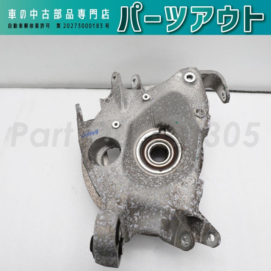 PORSCHE（ポルシェ） [P-15]ポルシェ カレラ4 左リア ハブ ナックル 99133111104 9P1407616 991 911 ...
