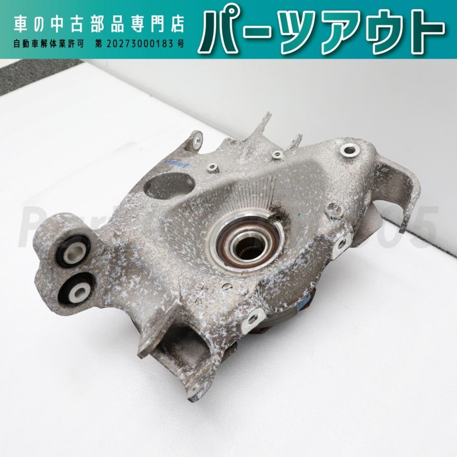 PORSCHE（ポルシェ） [P-15]ポルシェ カレラ4 左リア ハブ ナックル 99133111104 9P1407616 991 911 ...