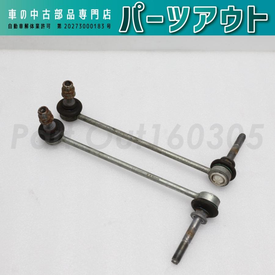 PORSCHE [P-15]ポルシェ カレラ4 フロント スタビライザーリンク カップリングロッド 左右セット 99134306902 991 ...