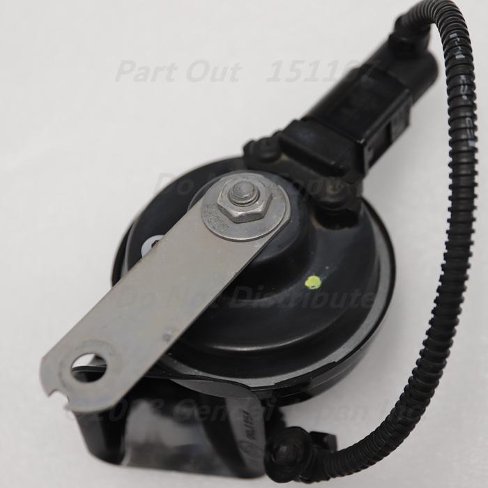PORSCHE（ポルシェ） [P-16]マカン ターボ 95B ホーン 片側のみ 95B951211 低音側 95BCTL 中古 : 車の中古 ...