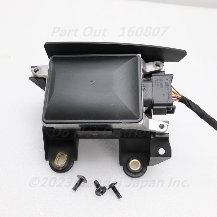 PORSCHE [P-16]マカン ターボ 95B 左 レーンチェンジアシストコントロールユニット 8T0907566B ポルシェ 95BCTL 中古 : 車の中古部品専門店パーツアウト ...