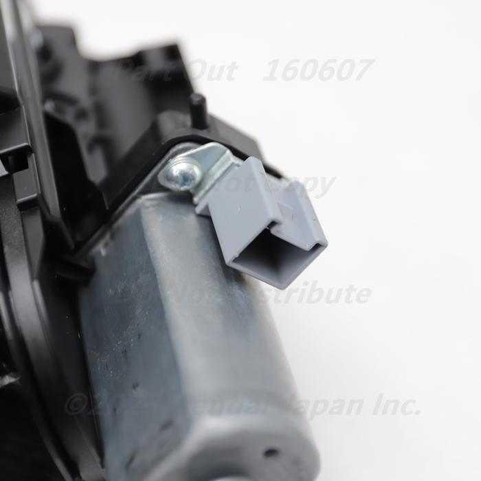 PORSCHE [P-16]マカン ターボ 95B リアゲートロック 95B827505 95B827505B ポルシェ 95BCTL 中古 ...