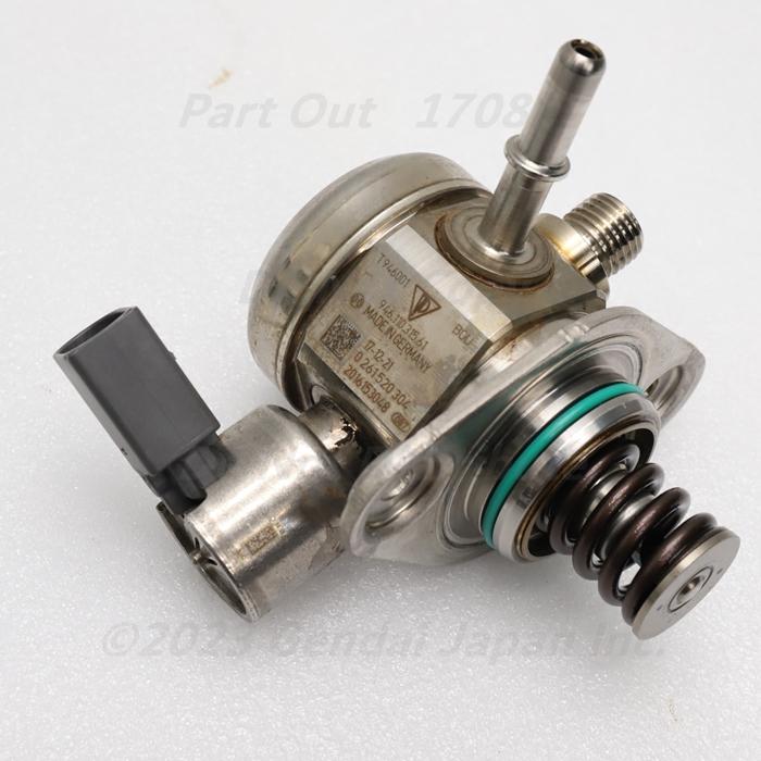 PORSCHE [P-16]マカン ターボ 95B ハイプレッシャーポンプ 高圧ポンプ 94611031561 94611031562 ...