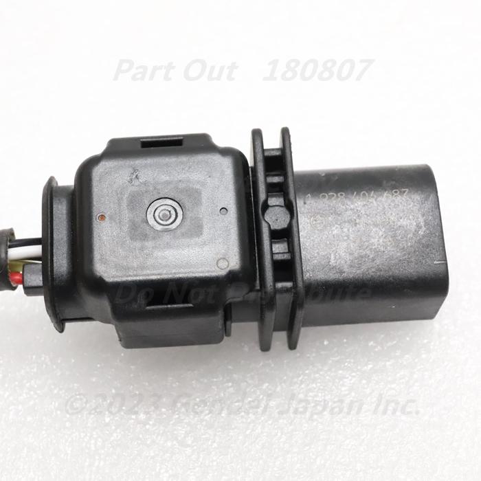 PORSCHE（ポルシェ） [P-16]マカン ターボ 95B O2センサー ラムダセンサー ラムダプローブ 95B906203B 右 触媒前 ...
