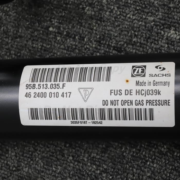 PORSCHE（ポルシェ） [P-16]マカン ターボ 95B リアショックアブソーバー 95B513035K 左右共通 95BCTL 中古 ...