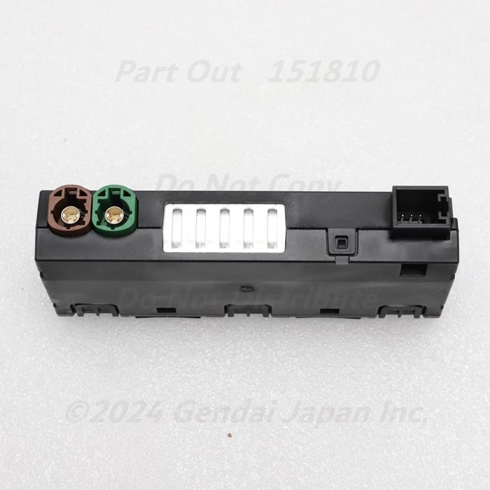PORSCHE（ポルシェ） [P-17] 992 911 オーディオ外部端子 USB SIM SDカード 4N0035736A ...