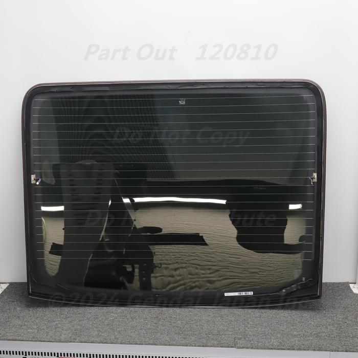 PORSCHE [P-17] ポルシェ 992 911 リアガラス リアウィンドウ 992845047KY カレラ4S 中古 : 車の中古部品 ...