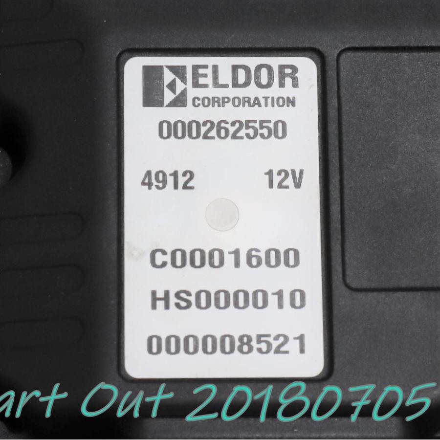 Ferrari [X-50]フェラーリ 458 IONISING KNOCK SENSOR CONTROL UNIT FF 262550 ...