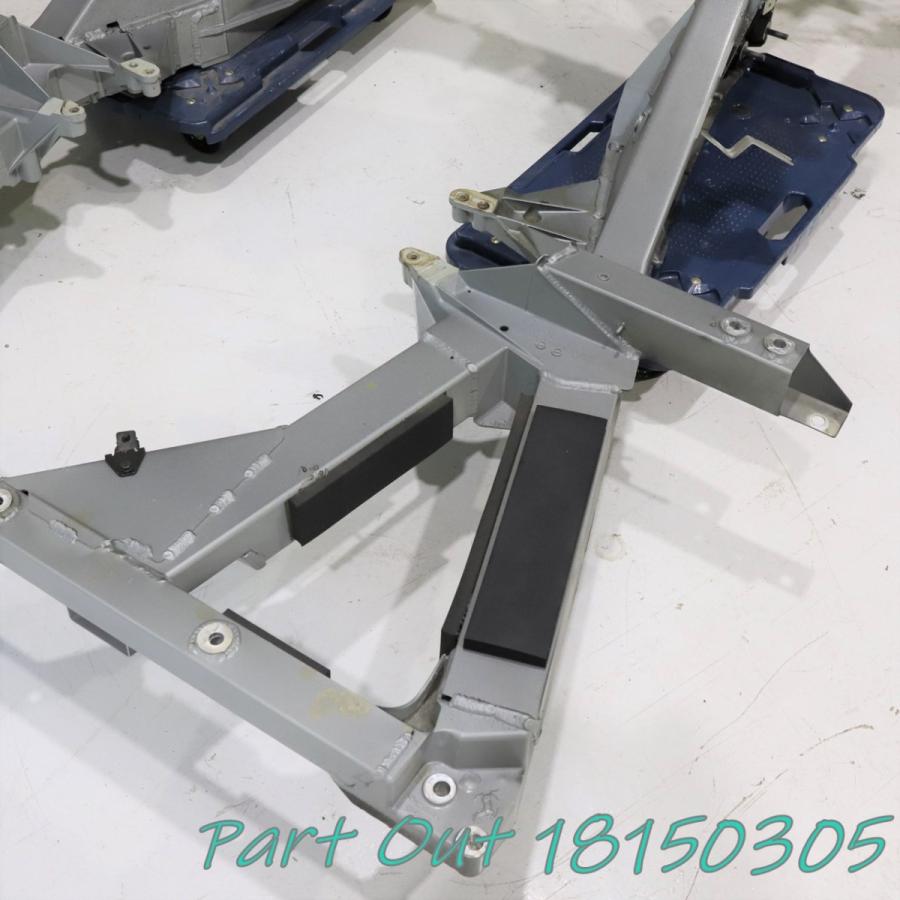 Ferrari [X-50]フェラーリ 458 リアサブフレーム 985280290 Rear subframe F458 スパイダー ...