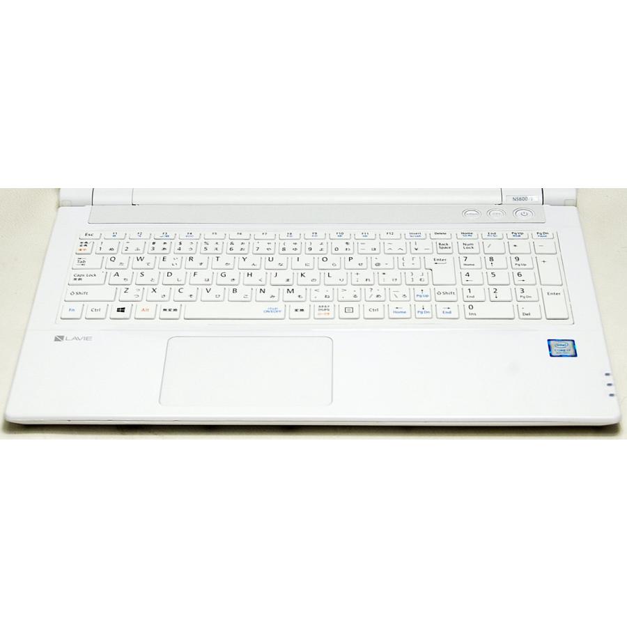 LaVie NEC LAVIE NS600/J 第8世代 ( Core i7 8550U 1.80GHz LaVie NEC LAVIE NS600/J 第8世代 ( Core i7 8550U 1.80GHz