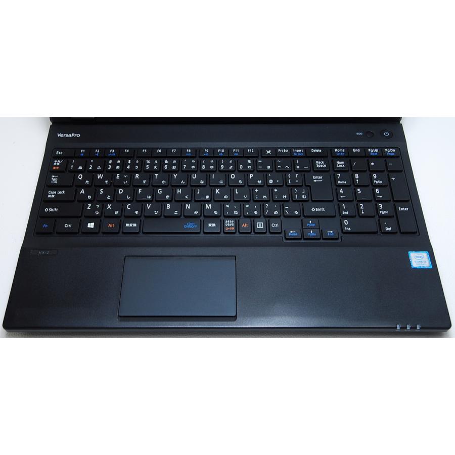 NEC VersaPro VX-2 PC-VKM17XZG2 第8世代 Core i5 8350U 1.70GHz メモリ 16GB 新品SSD 512GB フルHD 15.6インチ 無線 ...