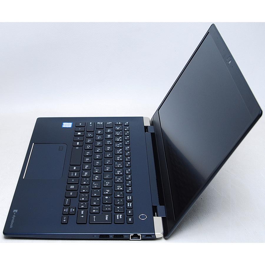 東芝 TOSHIBA dynabook G83/DN 第8世代 Core i5 8250U 1.60GHz メモリ 16GB SSD ...
