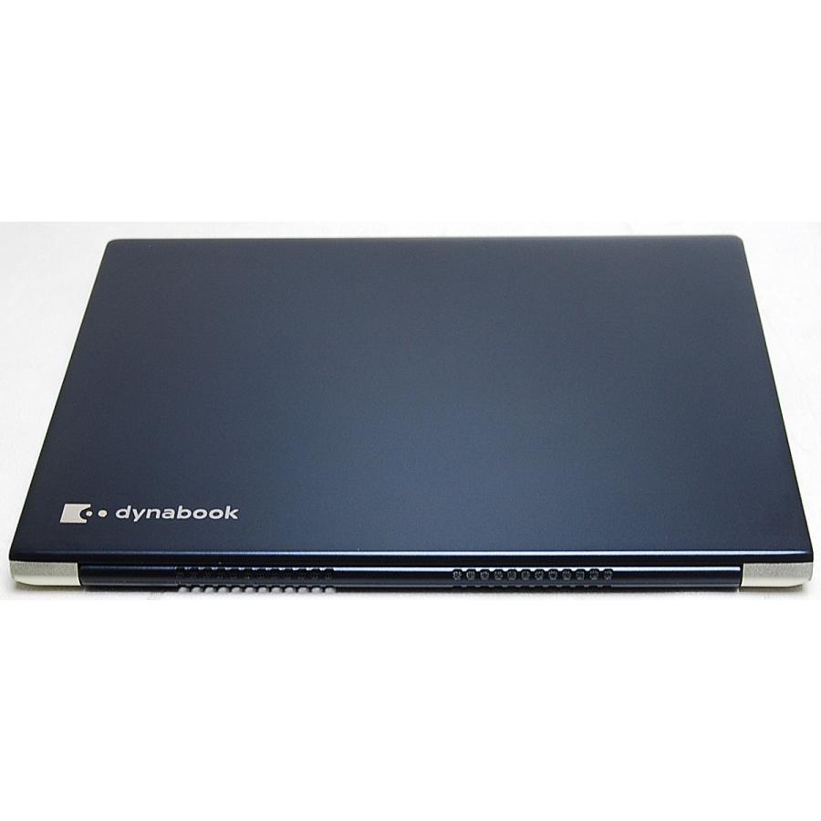 dynabook TOSHIBA U63/H 第8世代 Core i5 8350U 1.70GHz メモリ 16GB SSD 256GB 無線LAN Webカメラ フルHD 13.3インチ ...