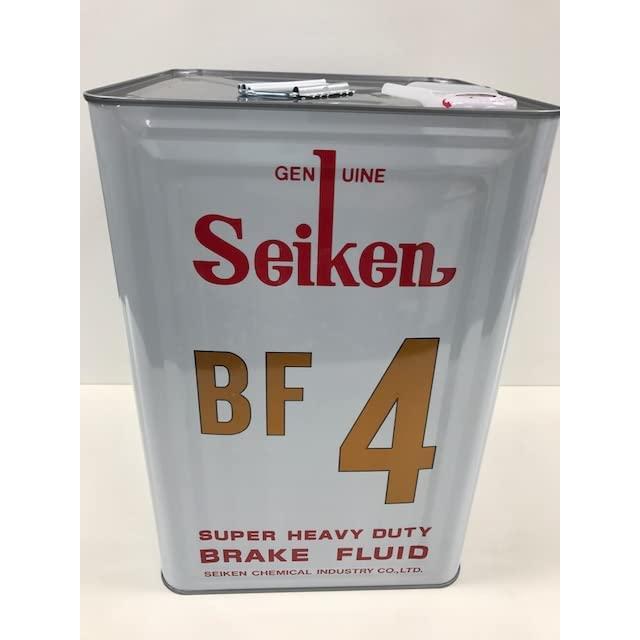 ブレーキフルード BF4 DOT4 18L 制研化学工業 Seiken 4180 : 将軍モビリティ - 通販 - Yahoo!ショッピング