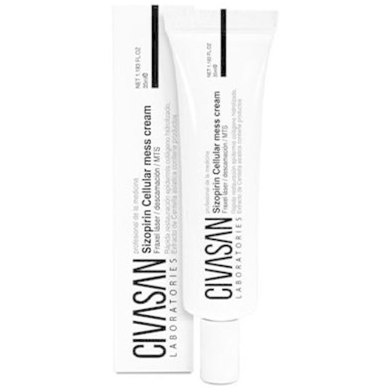 シバサン シゾフィリンセルラーメスクリーム 35ml Civasan Sizopirin Cellular Mess Cream ...