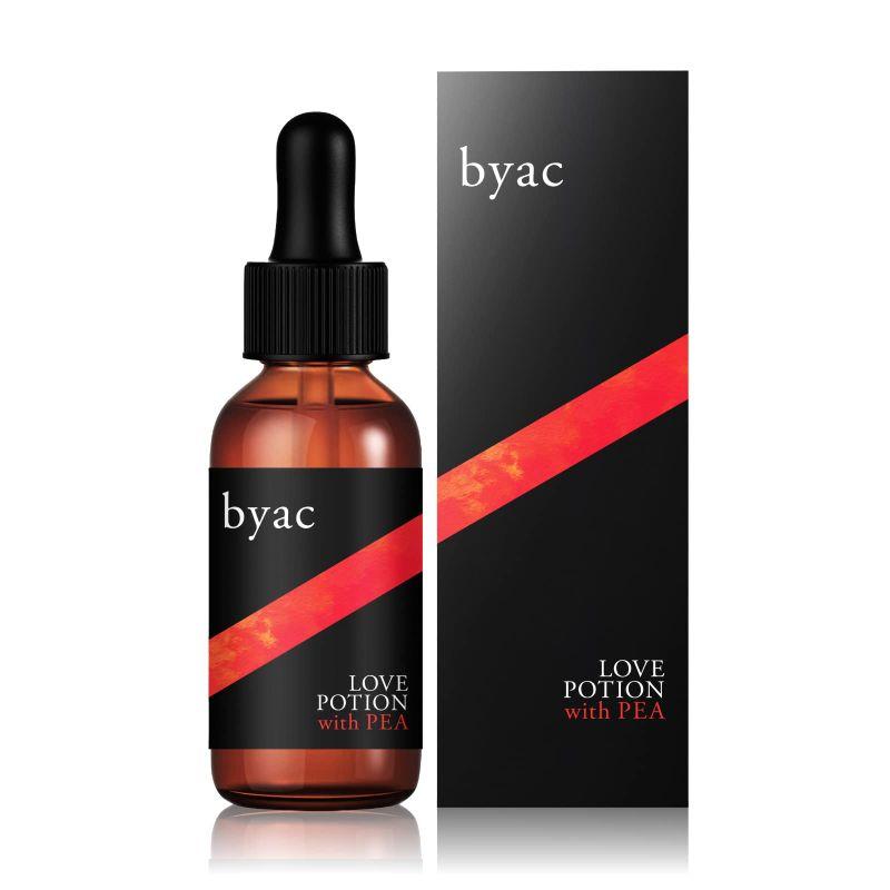 byac(びやく) 女性用 飲むタイプ 女優も推薦 ラブサプリ 恋愛成分PEA配合 30ml :20230209192131-00985:general purpose - 通販 ...