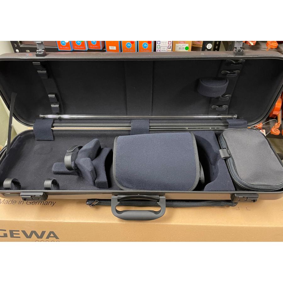 難あり特価GEWA AIR OBLONG ゲヴァ エア オブロング型ヴァイオリンケース ブラウン : 弦楽器屋グッド - 通販 - Yahoo ...