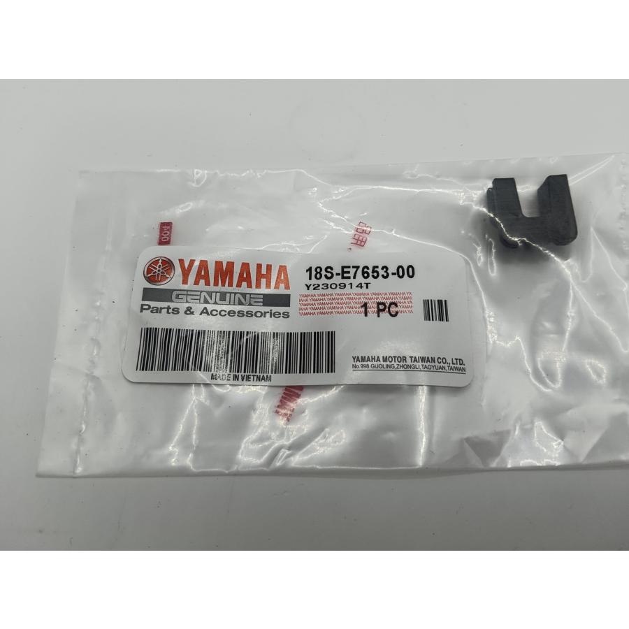 YAMAHA ヤマハ 純正部品 スライドピース 3個セット 純正番号: 18S-E7653-00 : awsome motivate life - 通販 - Yahoo!ショッピング