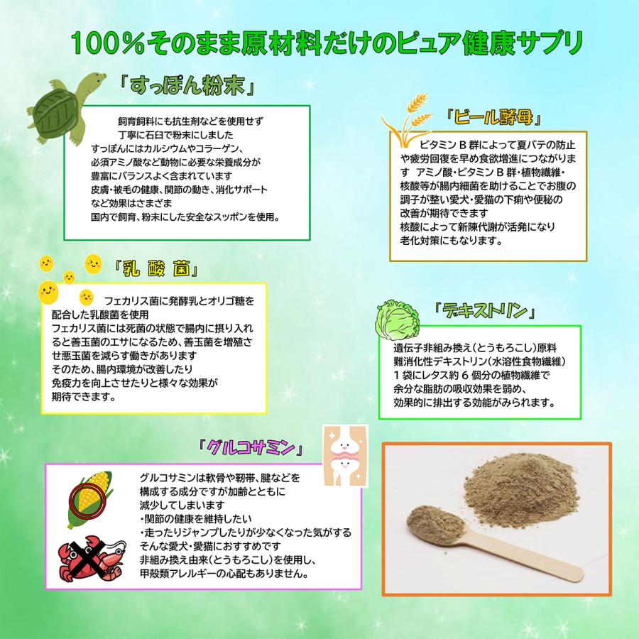 ワンダフルパウダー :WP0001:健康一番 元気工房 - 通販 - Yahoo!ショッピング