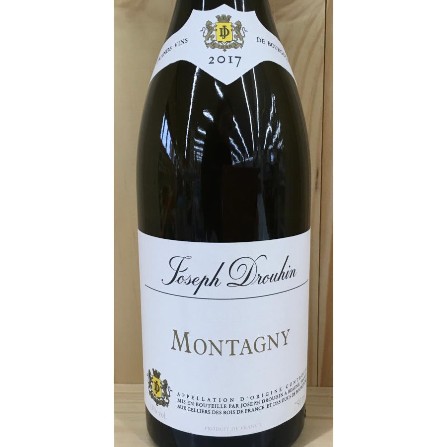 ジョセフ・ドルーアン モンタニー 2017 750ml Joseph Drouhin Montagny 2017 : 012086314018 : リカーランド現金屋 ヤフー店 - 通販 ...