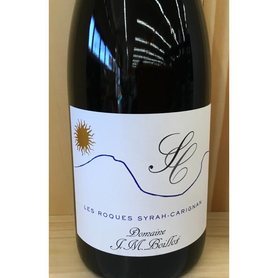 ドメーヌ・レ・ロケ ルージュ 2016 750ml Les Roques 2016 rouge Jean-Marc Boillot : リカーランド現金屋 ヤフー店 - 通販 - Yahoo ...