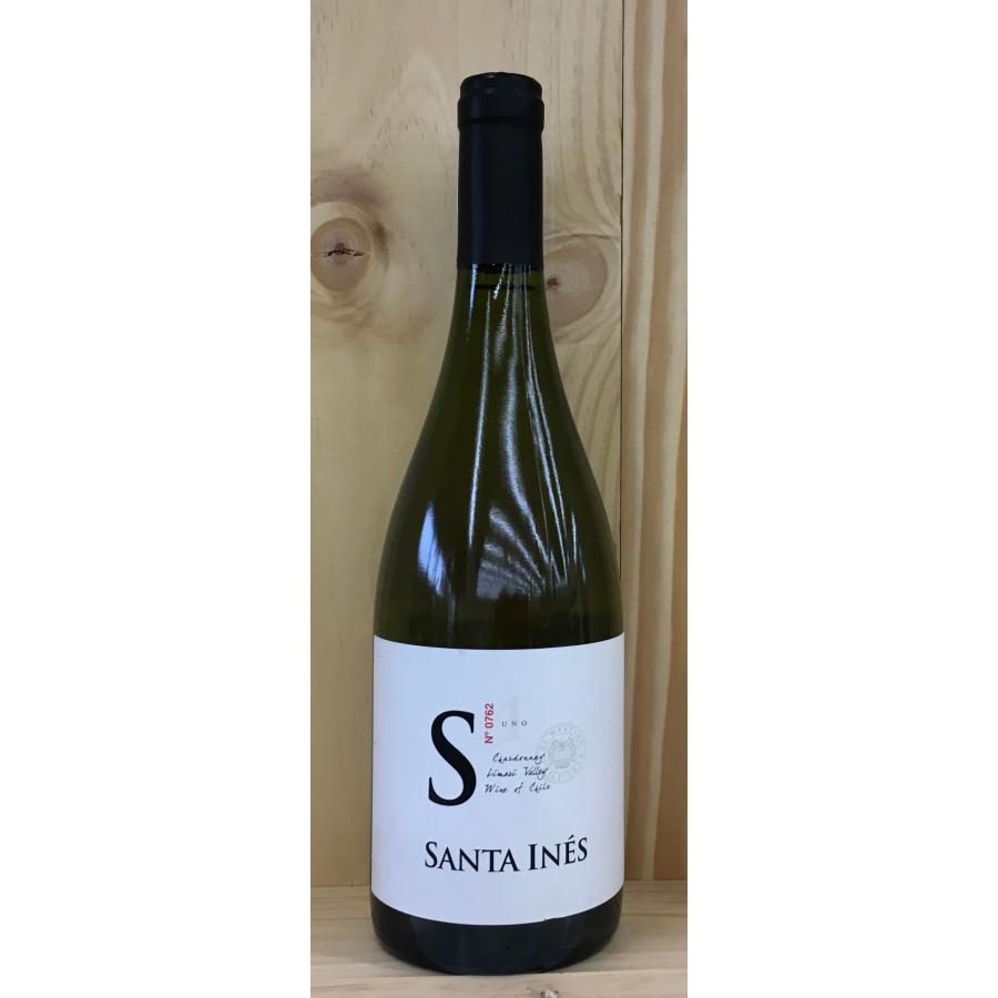 サンタ・イネス S1 シャルドネ リマリ・ヴァレーDO 750ml Santa Ines S Limari Vally Chardonnay ...